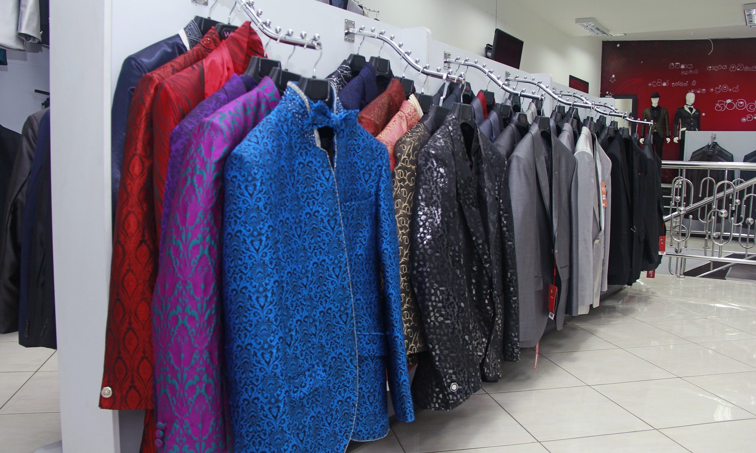 Wills Design Private LTD. | Bespoke Tailoring Sri Lanka | Flagship ...