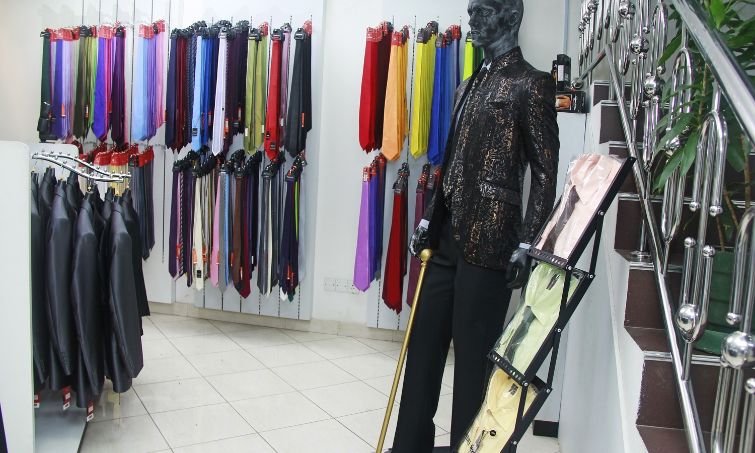 Wills Design Private LTD. | Bespoke Tailoring Sri Lanka | Flagship ...