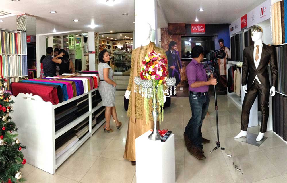 Wills Design Private LTD. | Bespoke Tailoring Sri Lanka | Colombo 3 ...