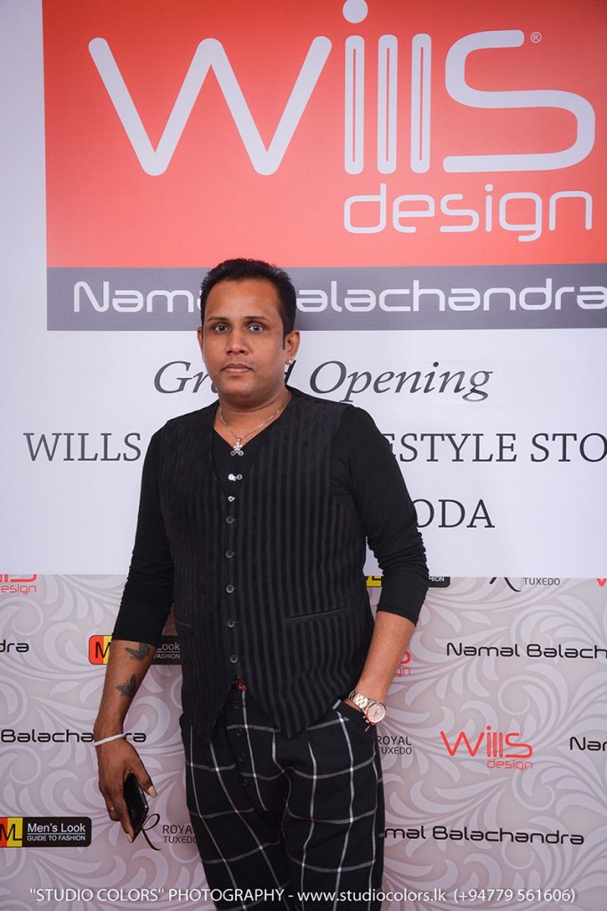 Wills Design Private LTD. | Bespoke Tailoring Sri Lanka | Grand Opening ...