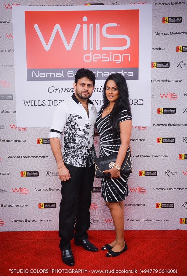 Wills Design Private LTD. | Bespoke Tailoring Sri Lanka | Grand Opening ...